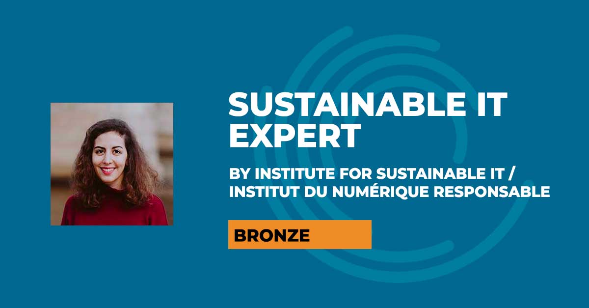 Inès Slama - Expertes/Experts NR